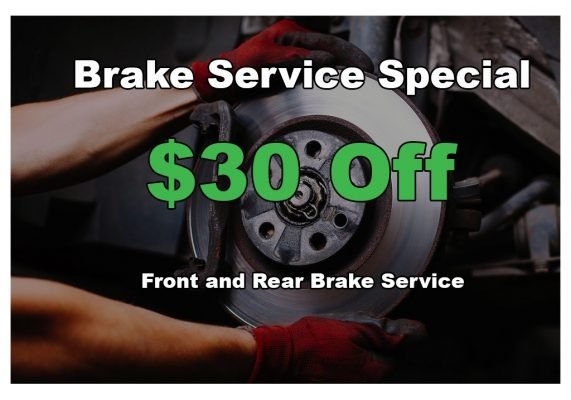 Coupons - On Site Auto Repair